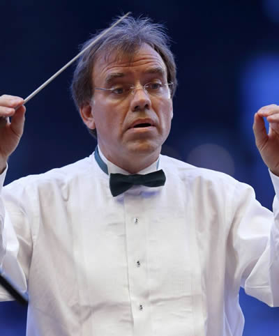 Christopher Wilkins – Landmarks Orchestra