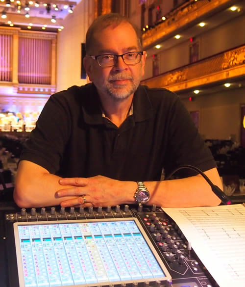 Steve Colby – Landmarks Orchestra