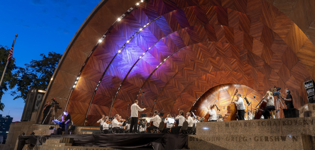 Home Page – Landmarks Orchestra