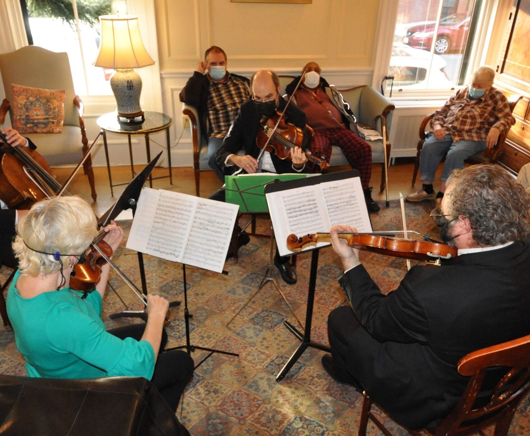 Music and Memory – Landmarks Orchestra